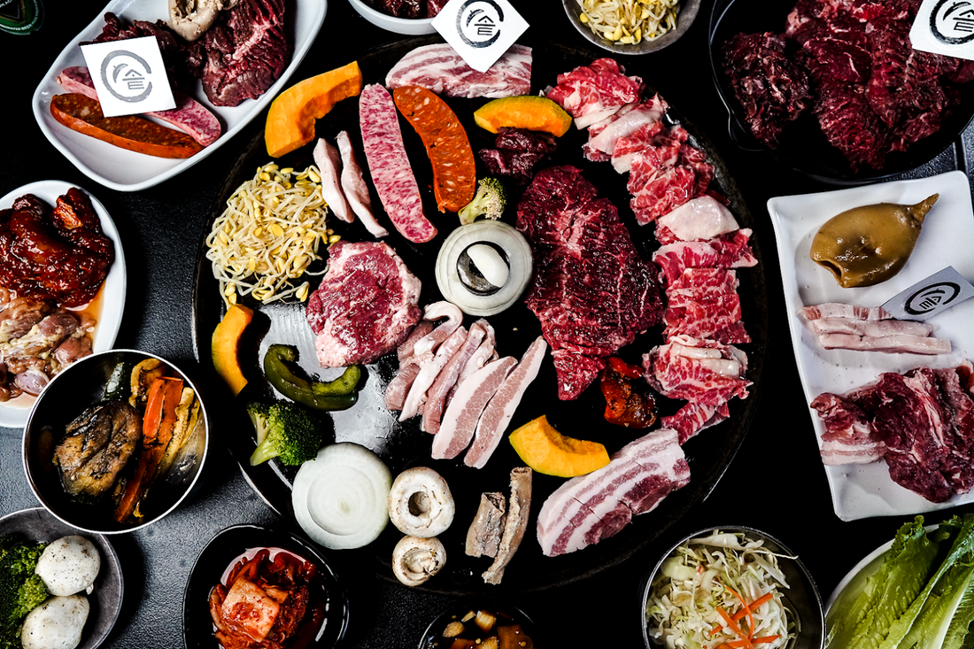 Menu – Cast iron pot